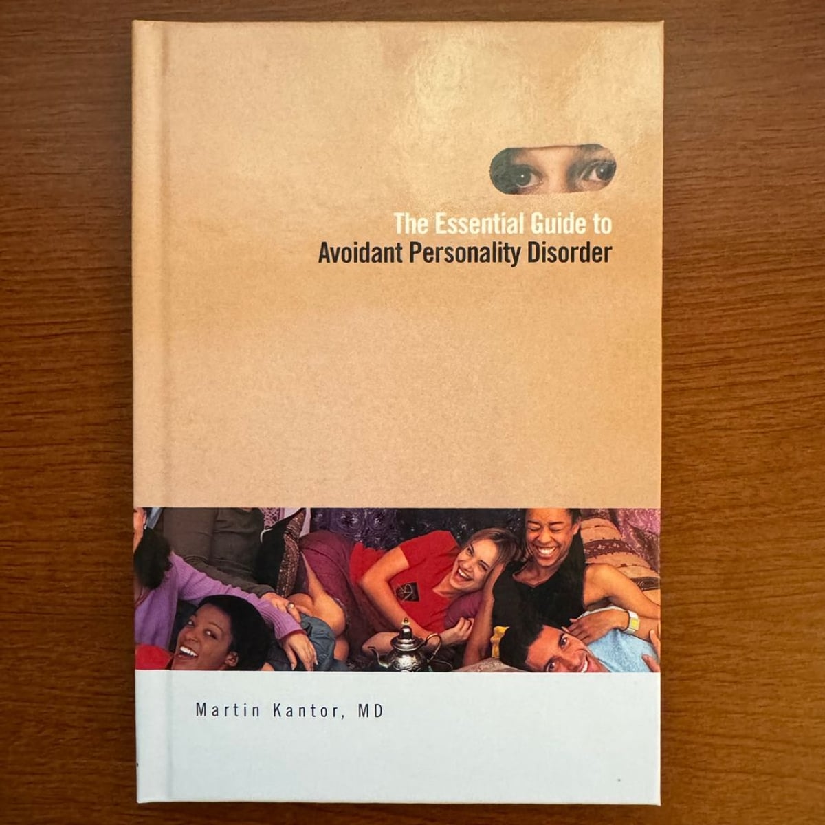 The Essential Guide to Overcoming Avoidant Personality Disorder by