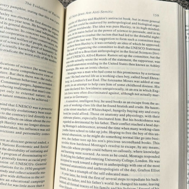 Evolution of Racism by Pat Shipman