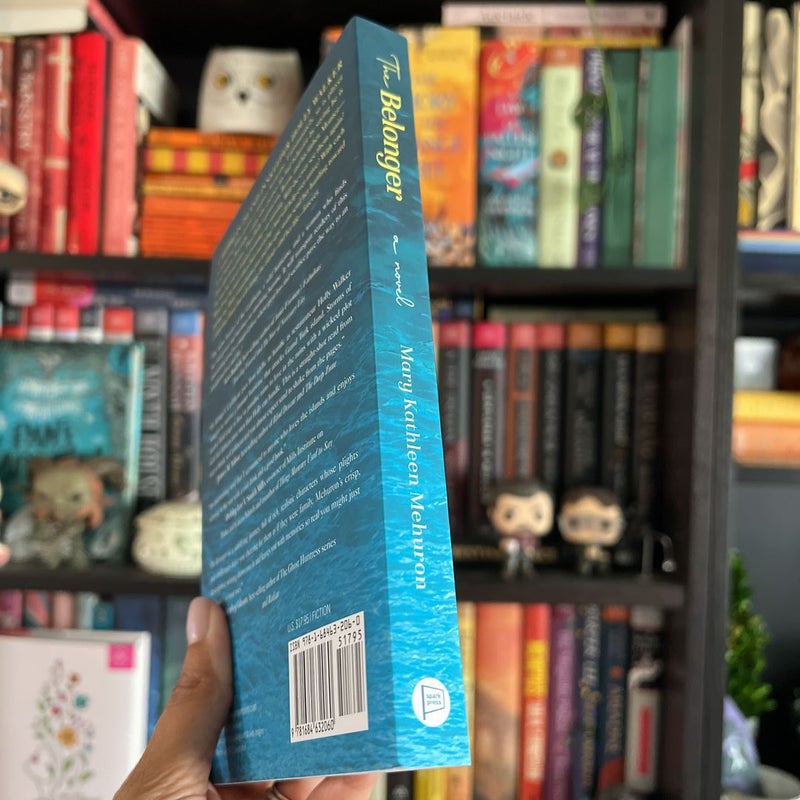 The Belonger by Mary Kathleen Mehuron