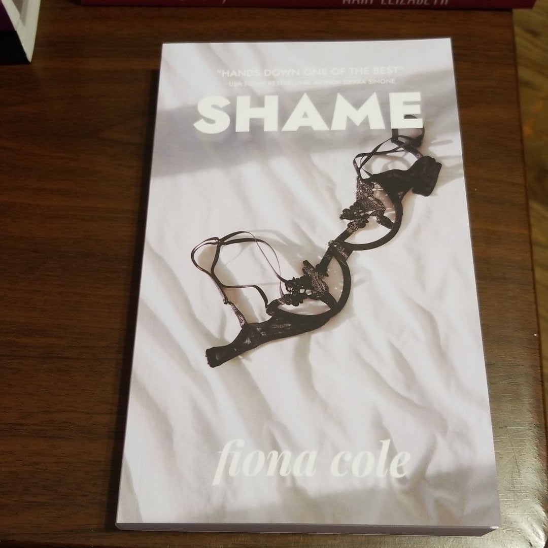 Shame by Fiona Cole, Paperback | Pangobooks