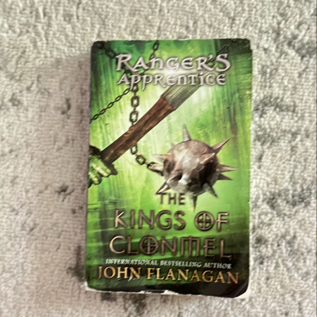 The Kings of Clonmel by John Flanagan