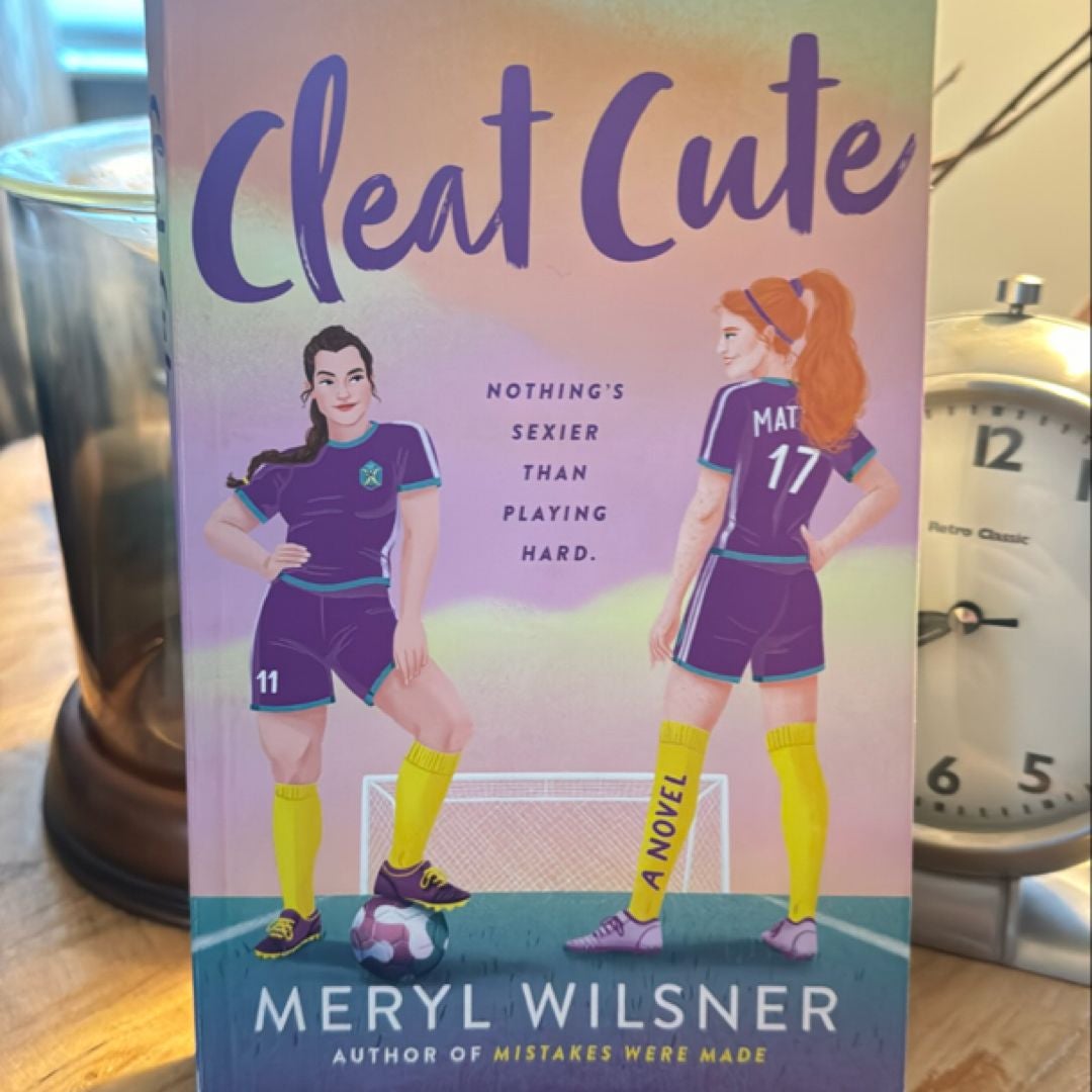 Cleat Cute by Meryl Wilsner, Paperback | Pangobooks
