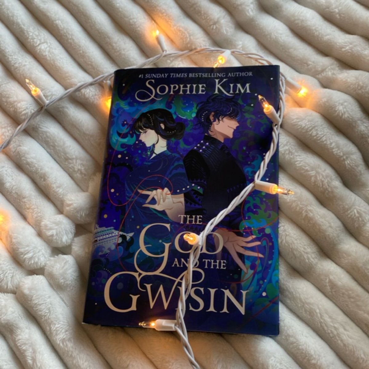 The God and the Gwisin by Sophie Kim