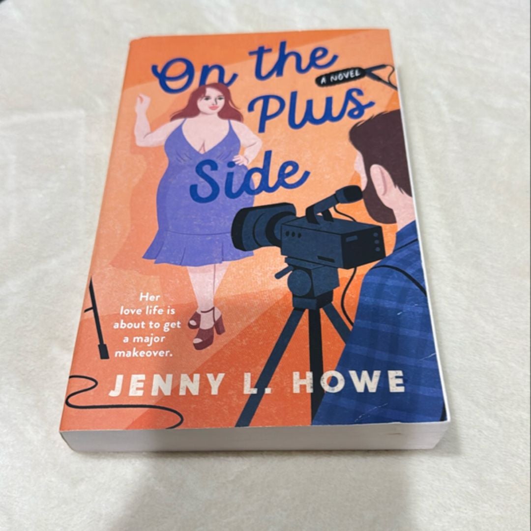 On the Plus Side by Jenny L. Howe, Paperback | Pangobooks