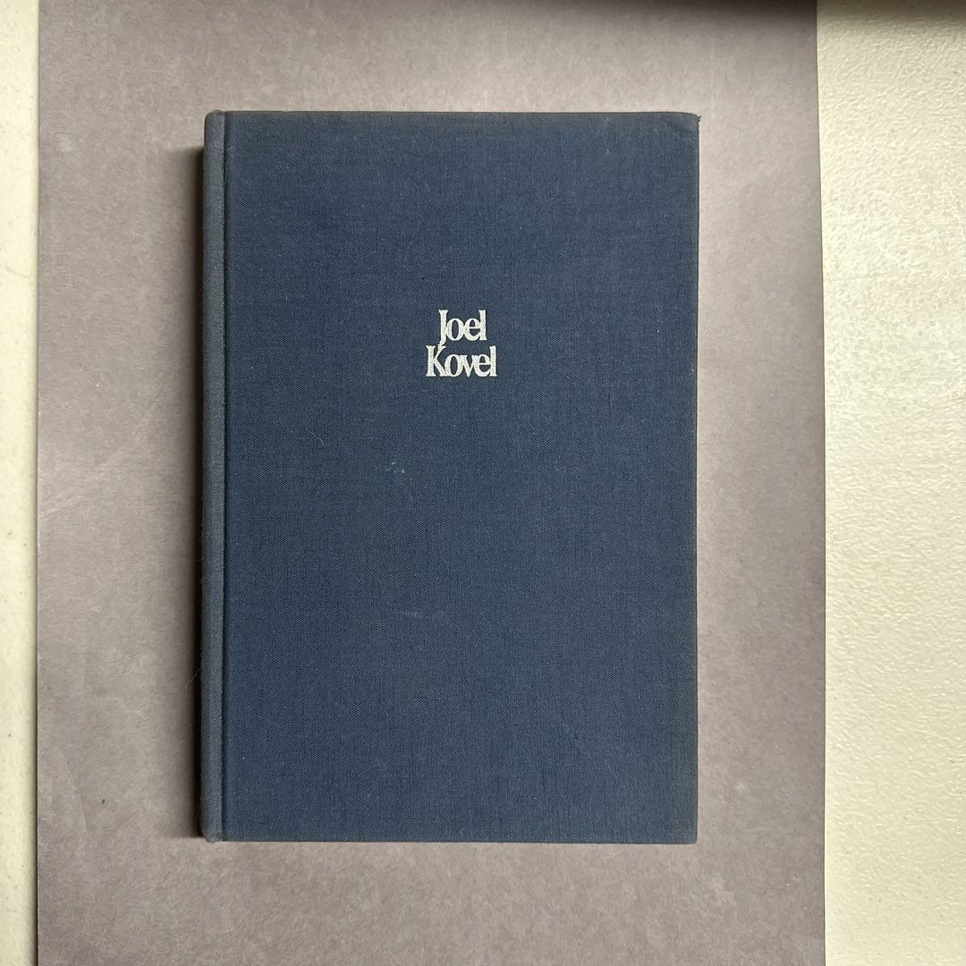 A Complete Guide to Therapy by Joel Kovel, Hardcover | Pangobooks