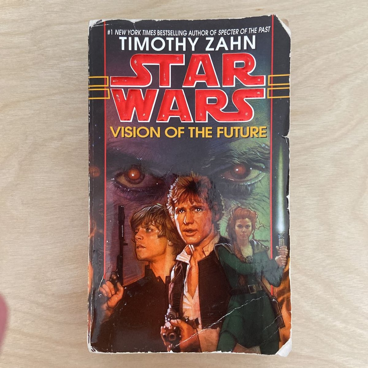 Star Wars Vision of the Future (The Hand of Thrawn) by Timothy Zahn ...