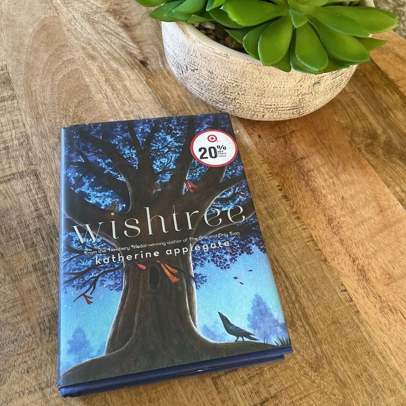 Wishtree by Katherine Applegate