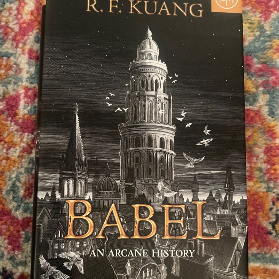Babel by R. F. Kuang