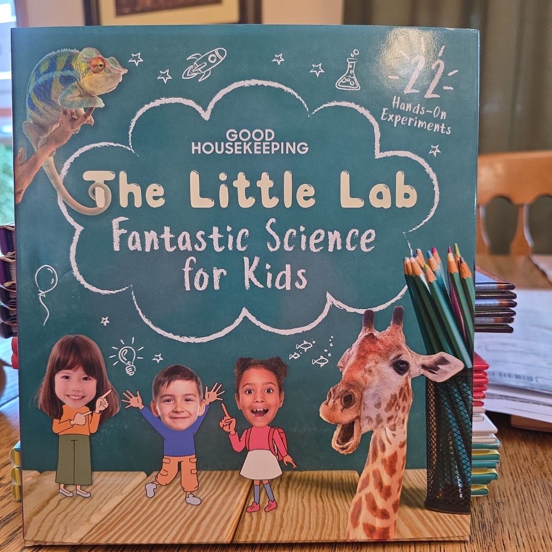 Good Housekeeping the Little Lab by Good Housekeeping