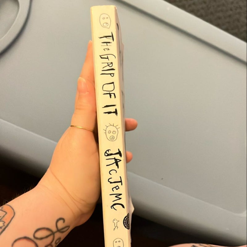 The Grip of It by Jac Jemc