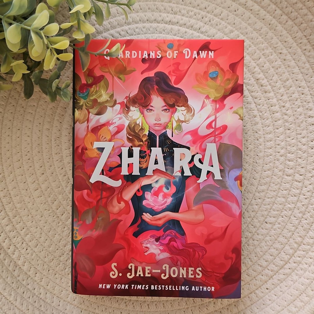 Guardians of Dawn Zhara by S. Jae-Jones, Hardcover | Pangobooks
