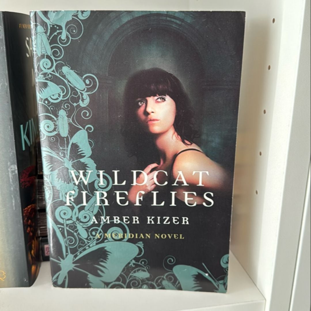 Wildcat Fireflies by Amber Kizer