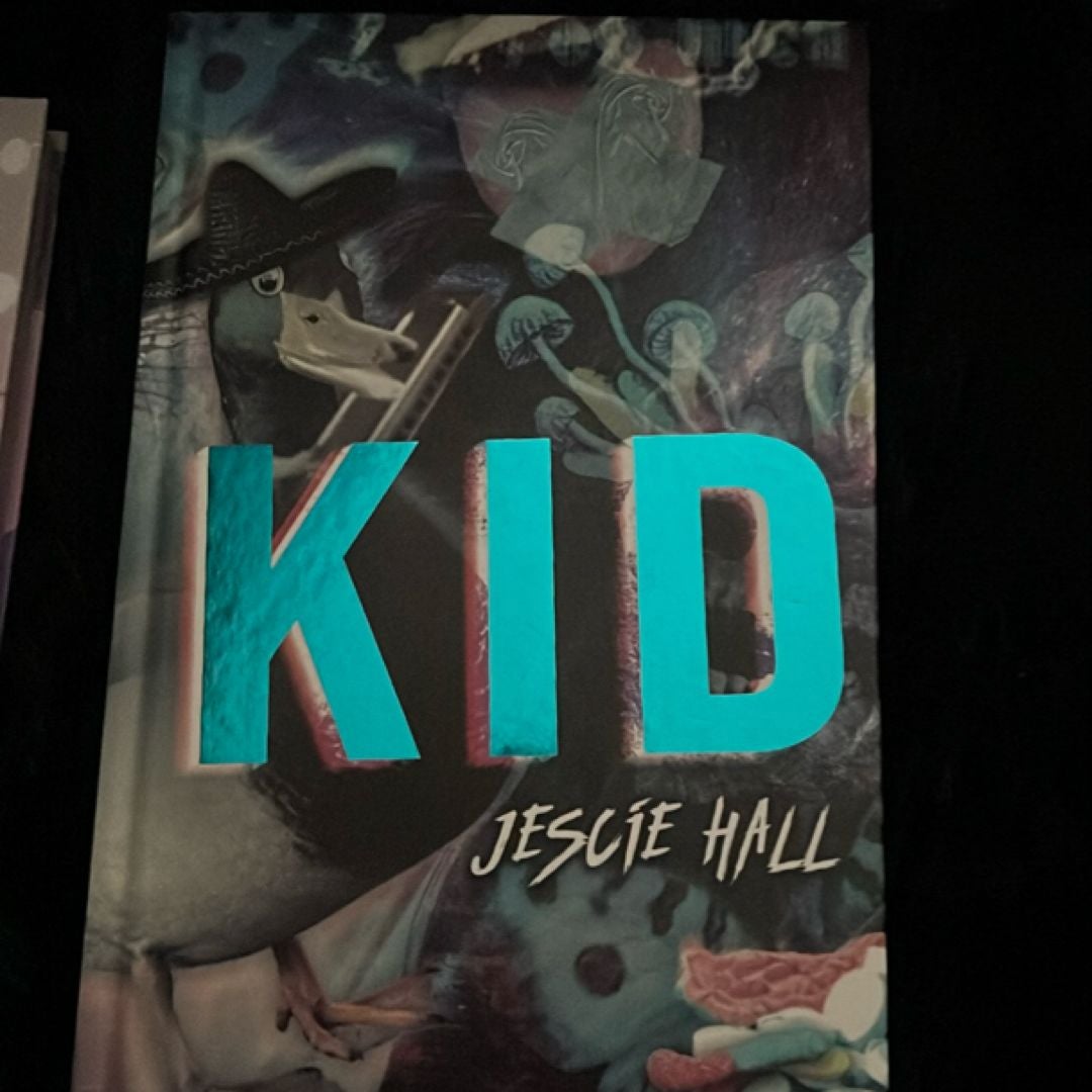 Kid by Jescie Hall, Hardcover | Pangobooks