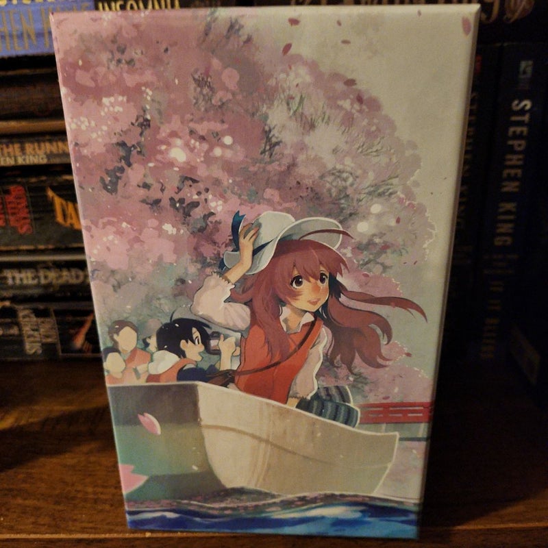 A Silent Voice Complete Series Box Set by Yoshitoki Oima