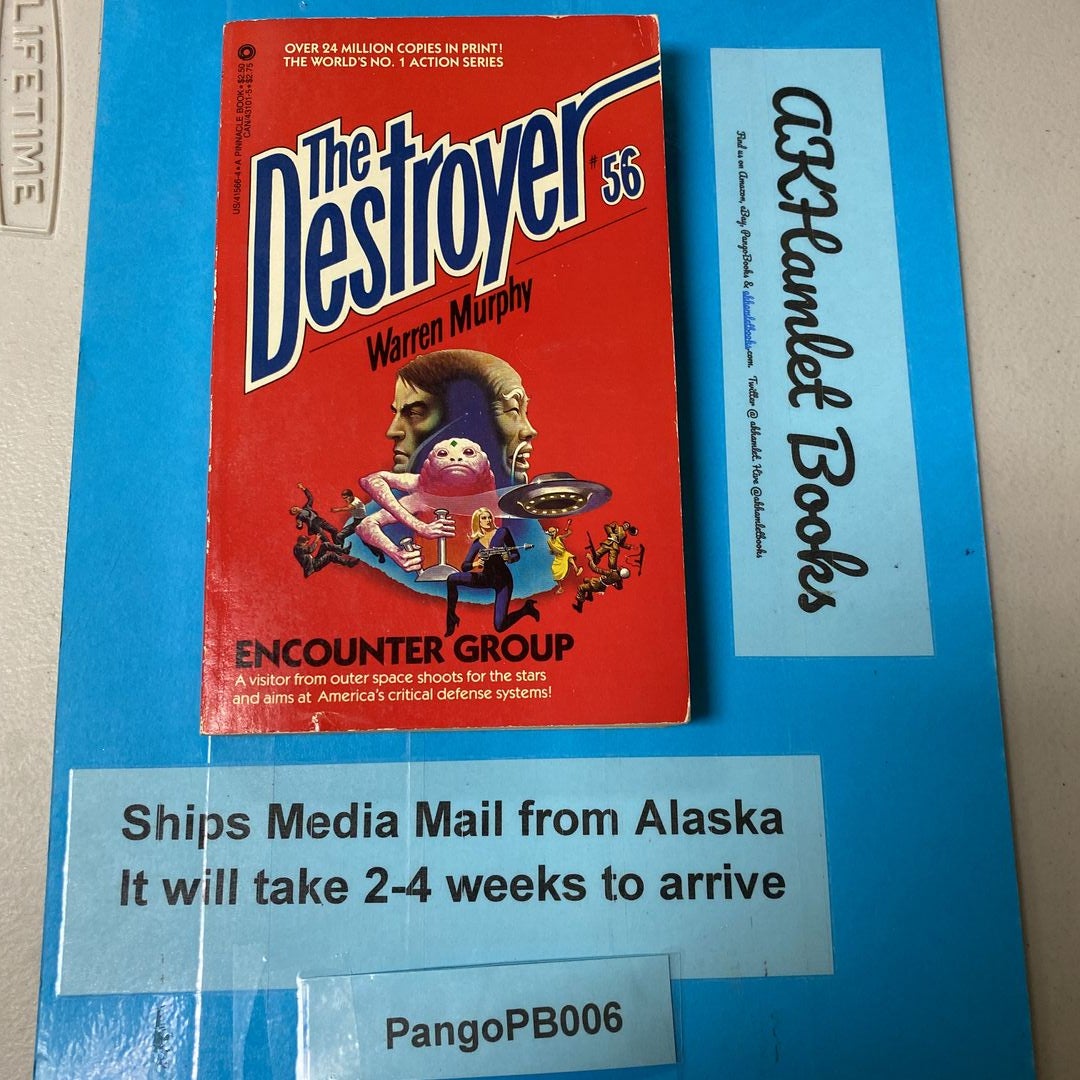 Encounter Group by Warren Murphy