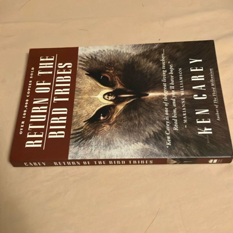 Return of the Bird Tribes by Ken Carey