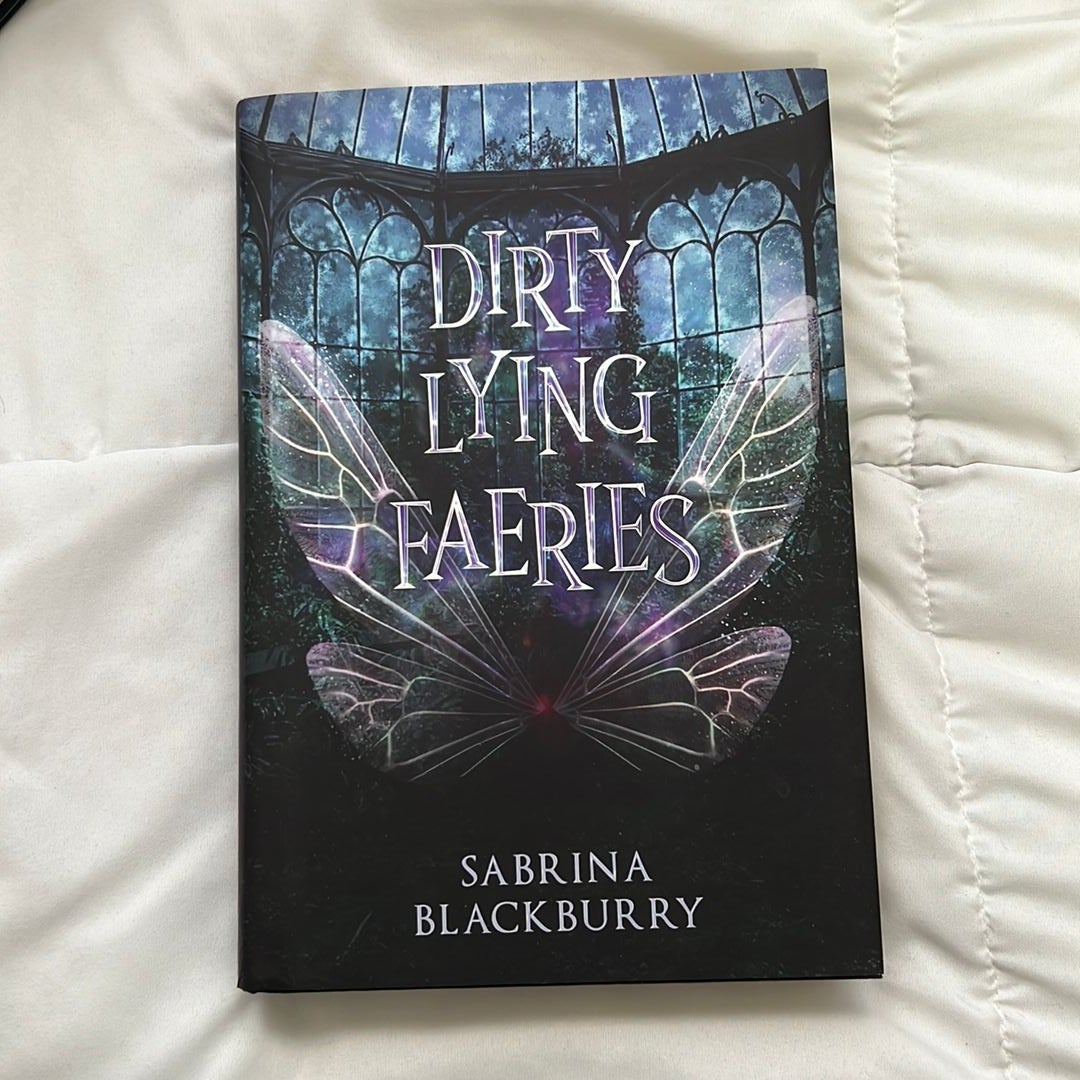 Dirty Lying Faeries by Sabrina Blackburry, Hardcover | Pangobooks