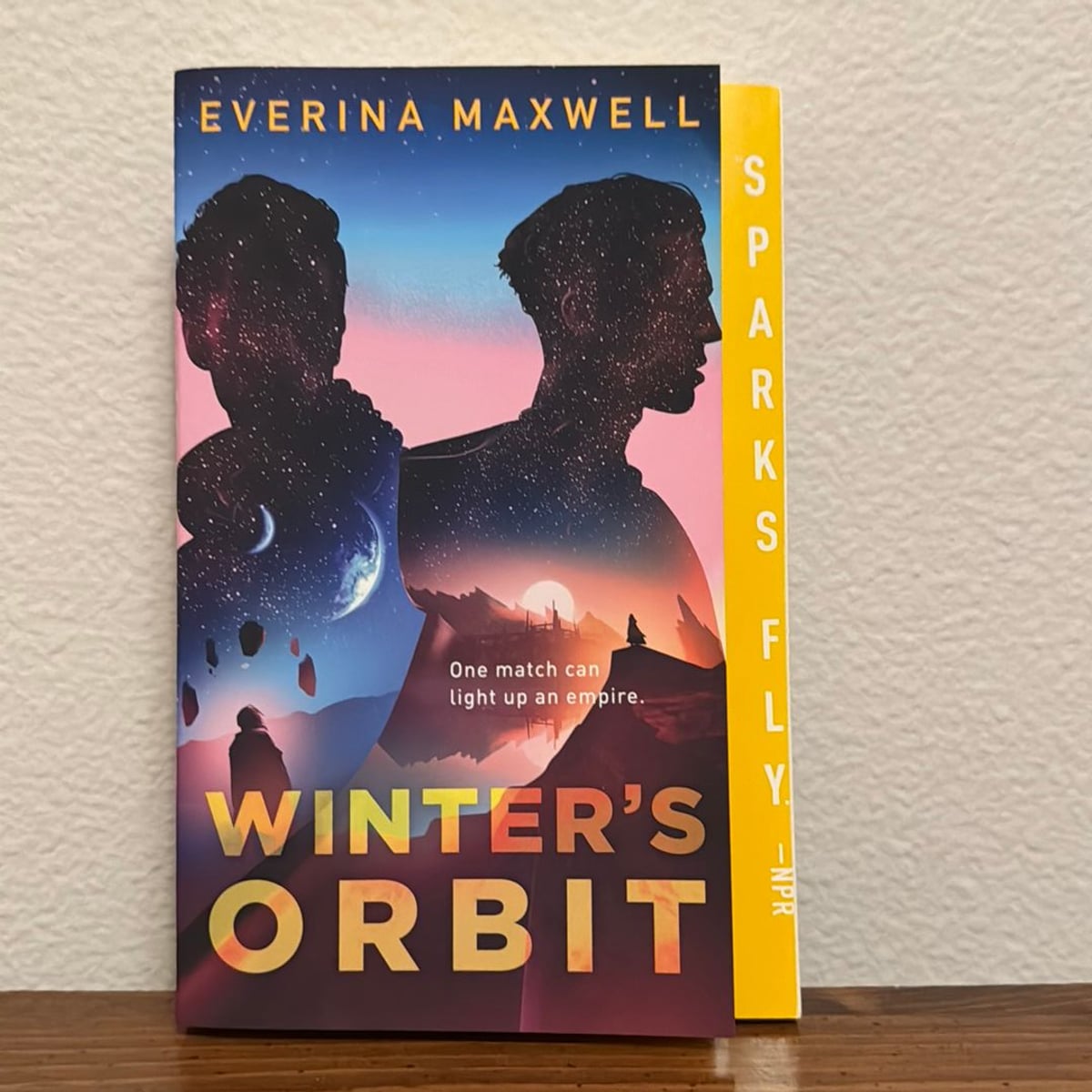 Winter's Orbit by Everina Maxwell, Paperback | Pangobooks