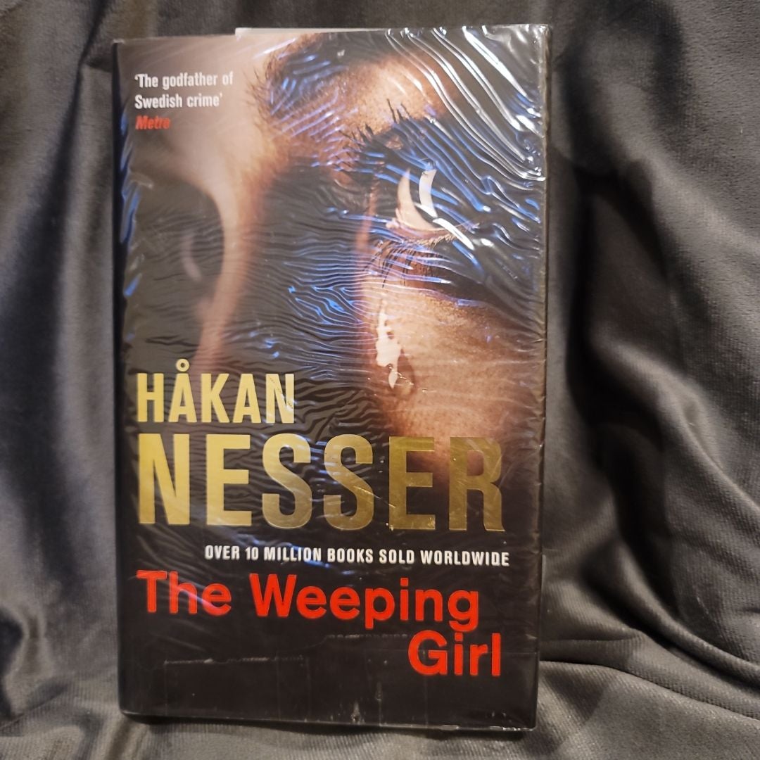 The Weeping Girl: an Inspector Van Veeteren Mystery 8 by Håkan Nesser ...