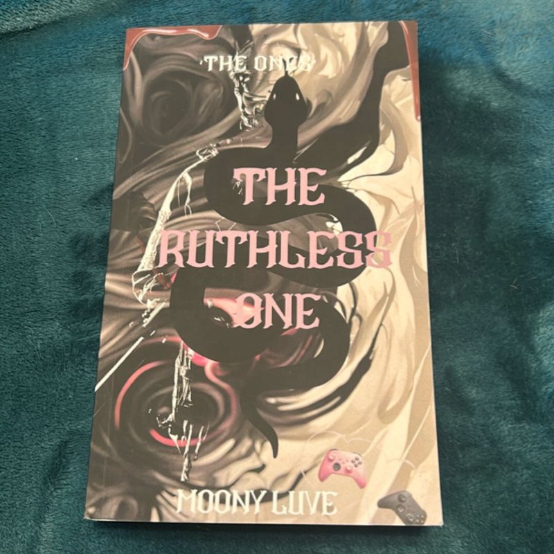 The Ruthless One by Moony Luve, Paperback | Pangobooks