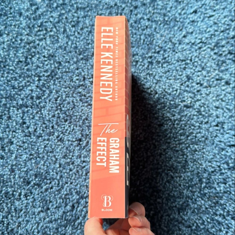 The Graham Effect by Elle Kennedy