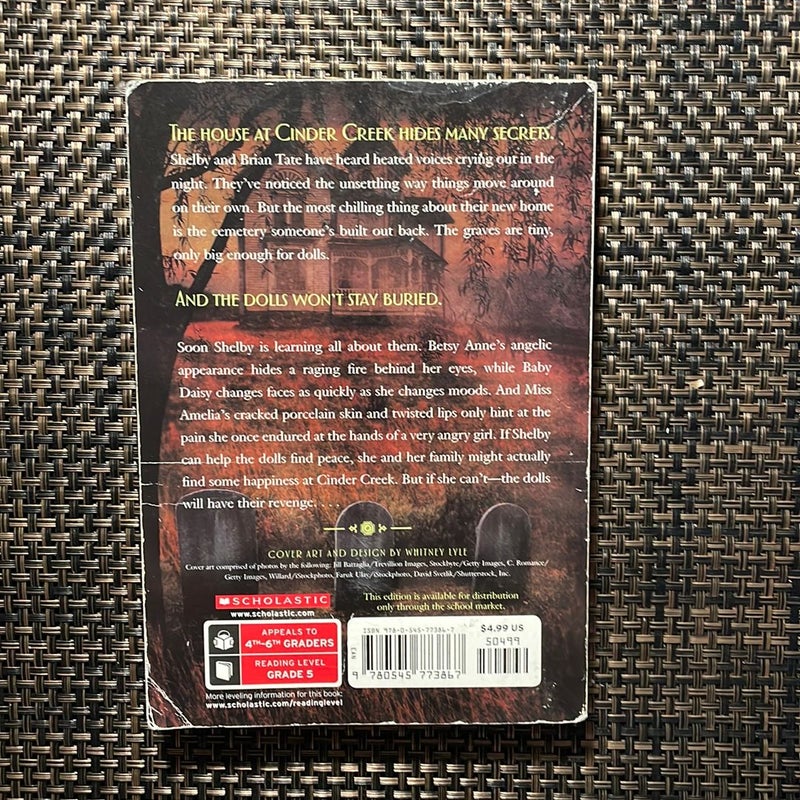 The Doll Graveyard by Lois Ruby, Paperback | Pangobooks