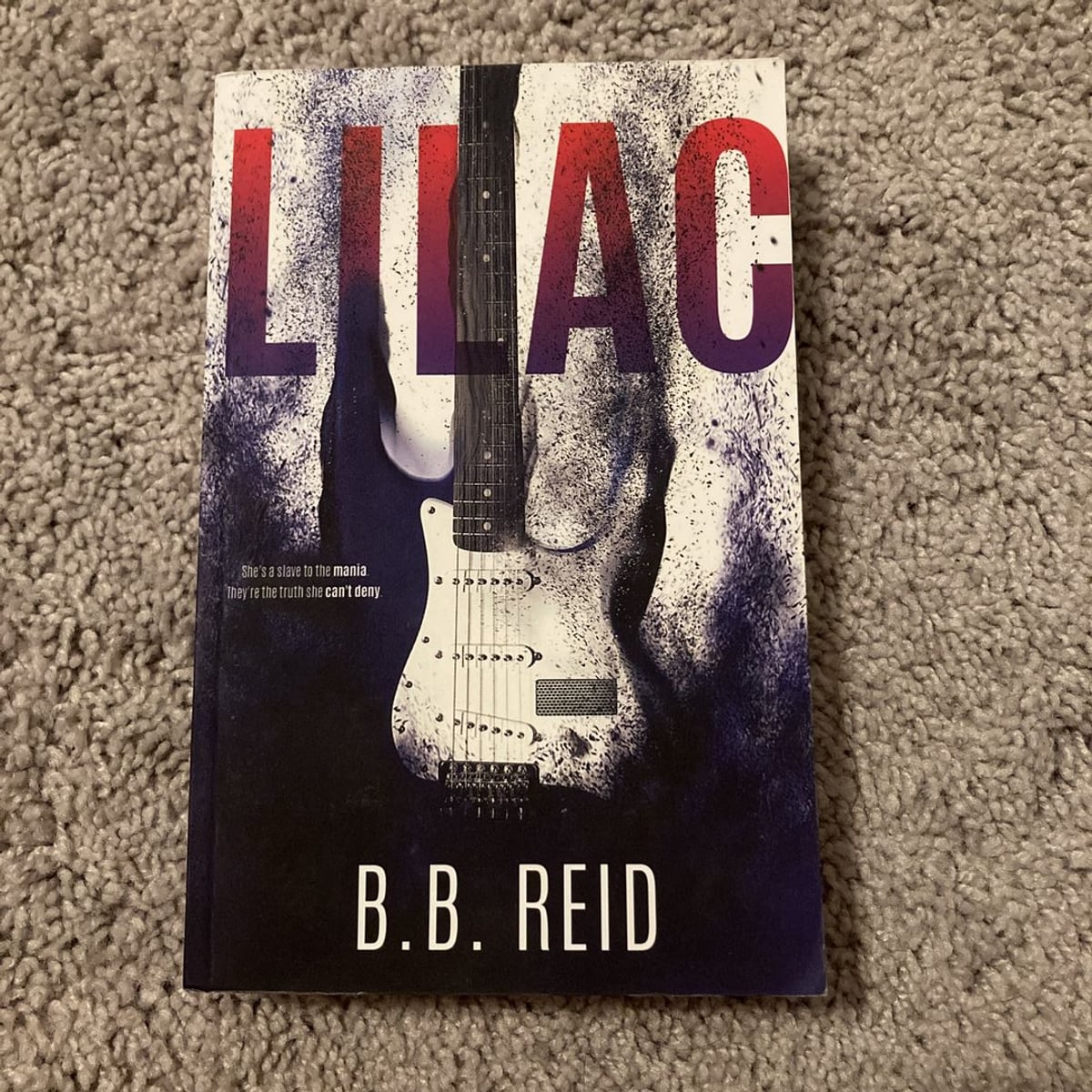 Lilac by B. B. Reid