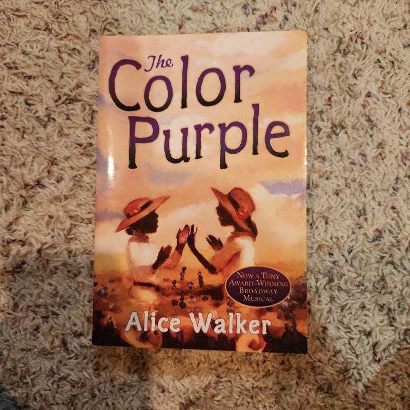 The Color Purple by Alice Walker