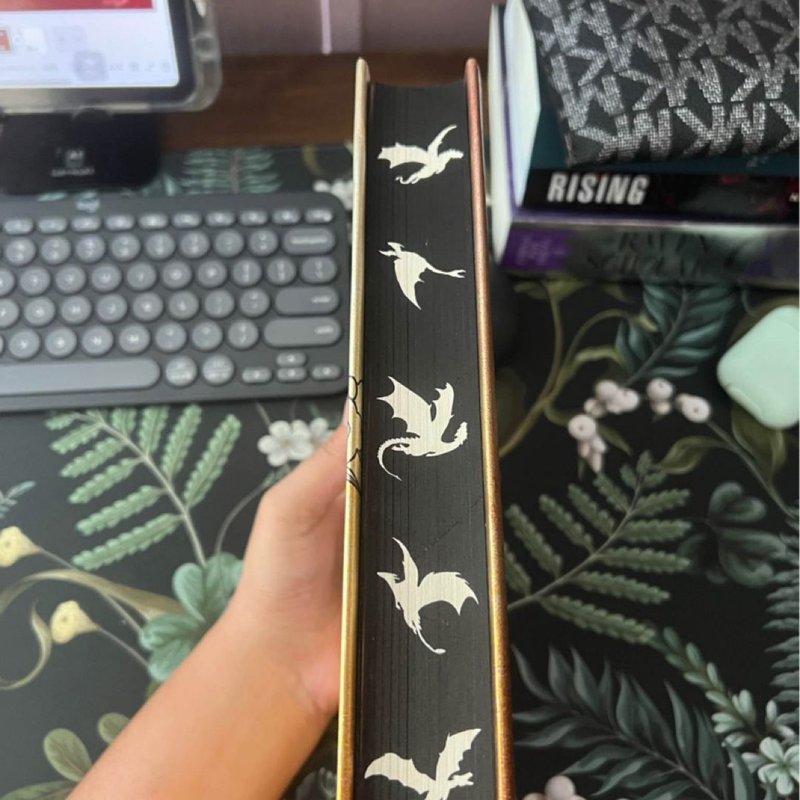1st edition Fourth Wing by , Hardcover | Pangobooks