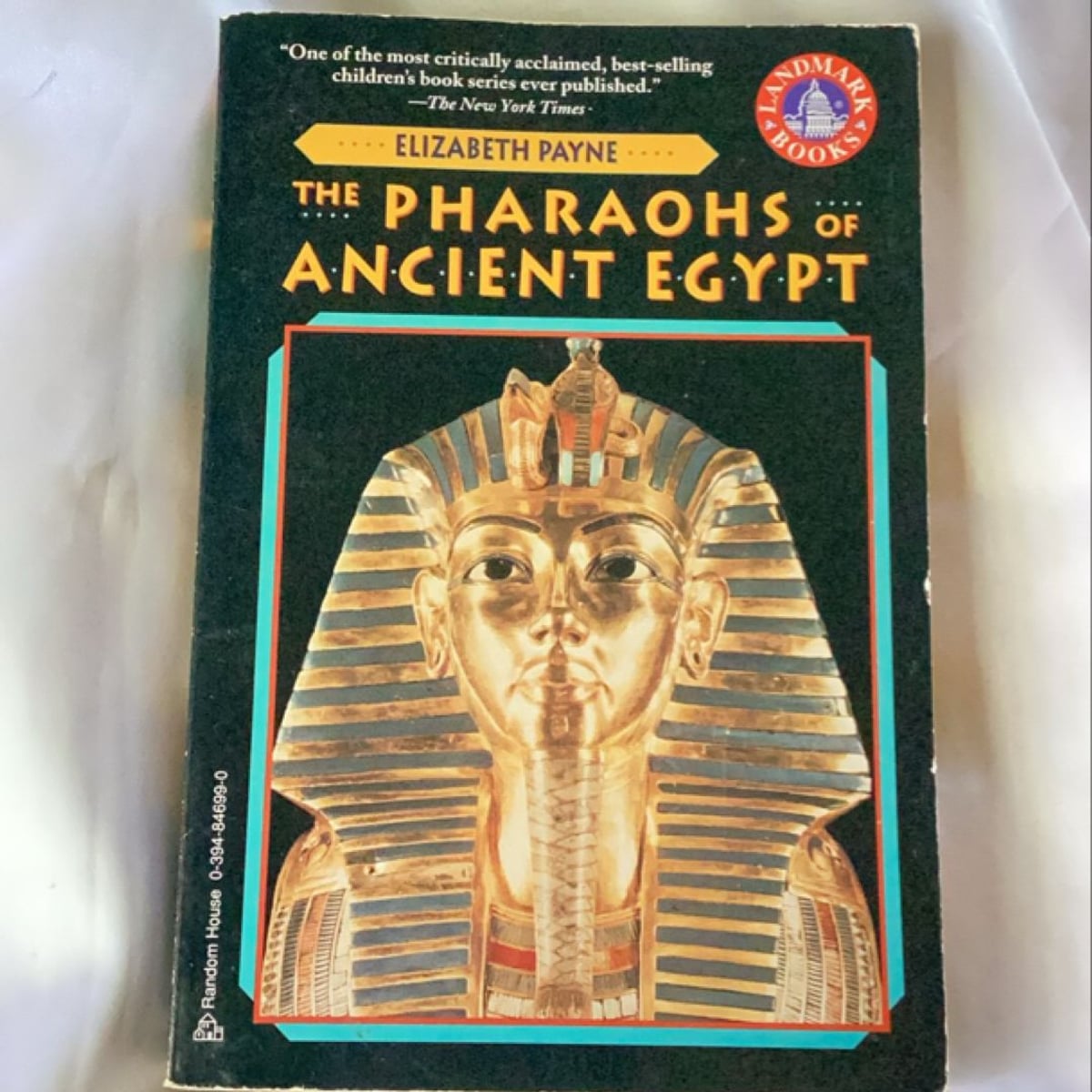 The Pharaohs of Ancient Egypt by Elizabeth Payne