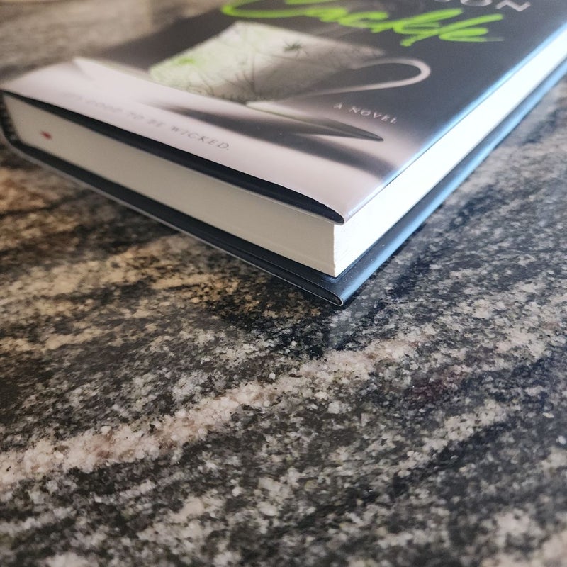 Cackle by Rachel Harrison, Hardcover | Pangobooks