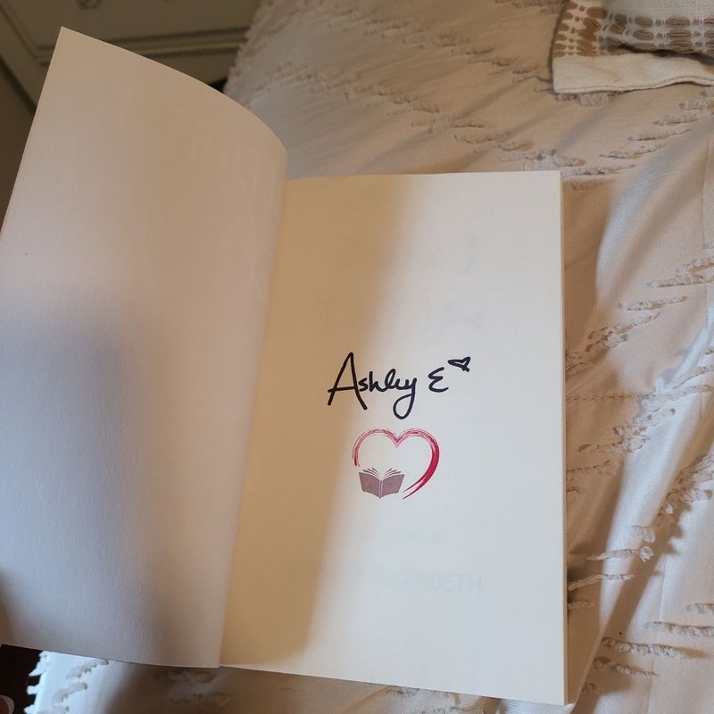 Before I Tell You by Ashley Elizabeth , Paperback | Pangobooks