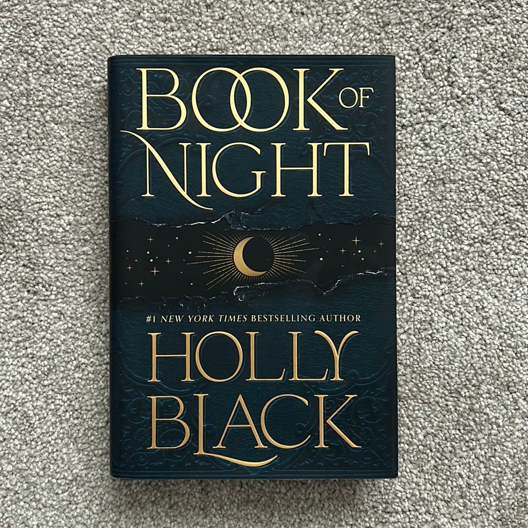 Book of Night by Holly Black, Hardcover | Pangobooks