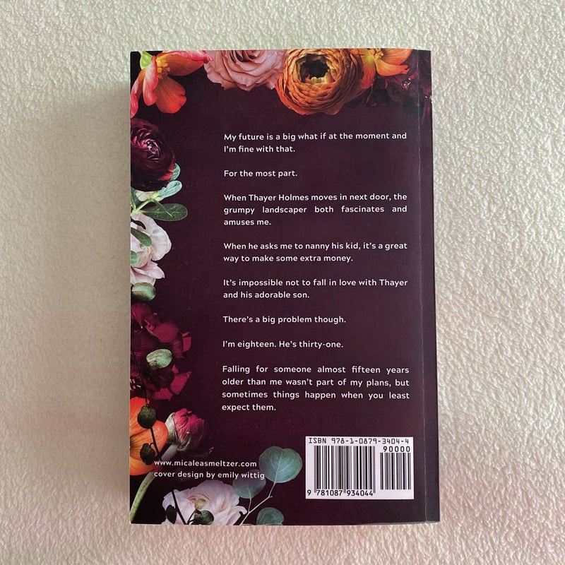 The Confidence of Wildflowers by Micalea Smeltzer, Paperback | Pangobooks