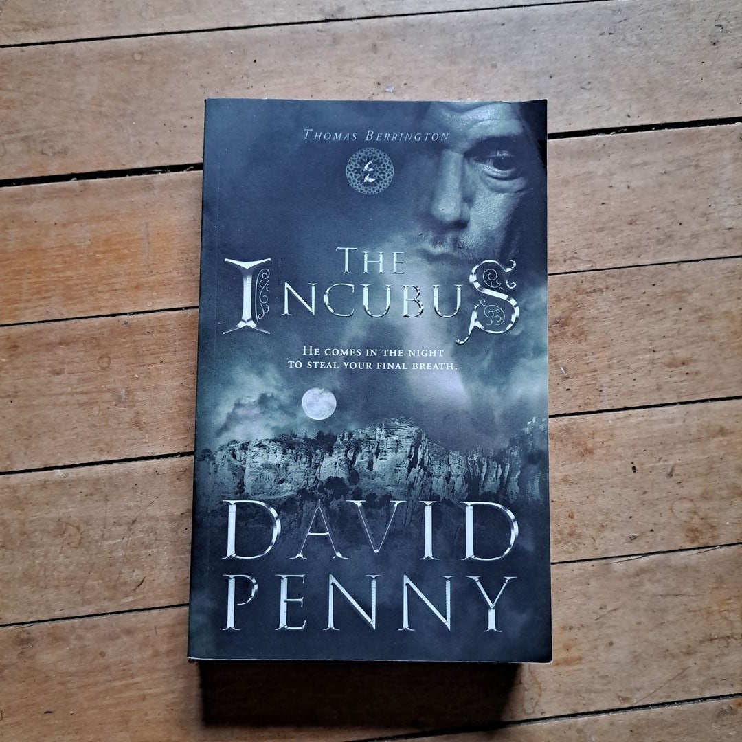 The Incubus by David Penny, Paperback | Pangobooks