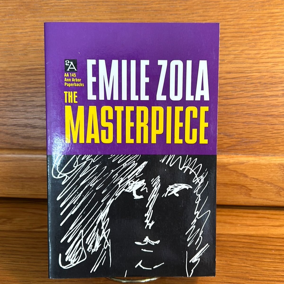 His Masterpiece by Émile Zola