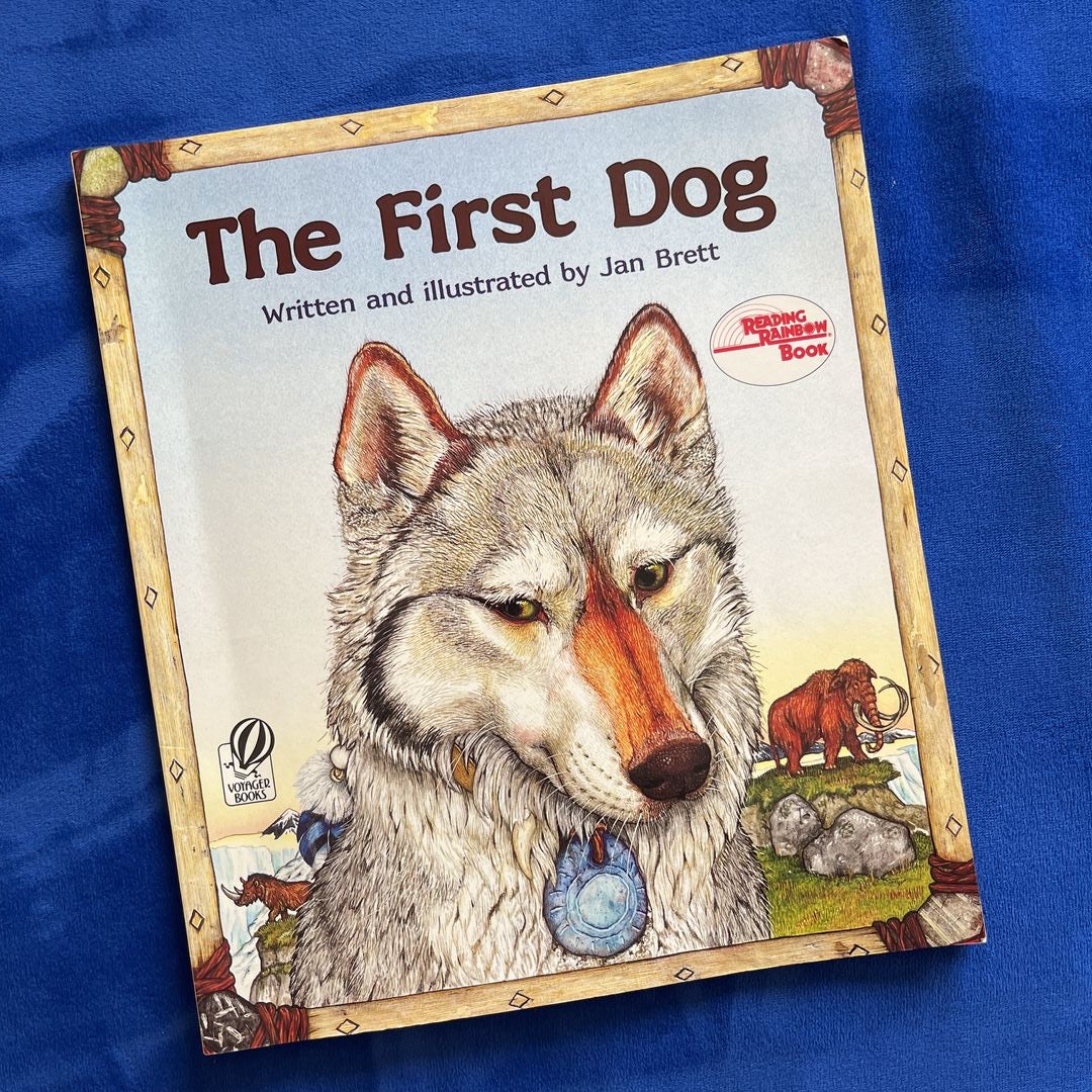 The First Dog by Jan Brett, Paperback | Pangobooks