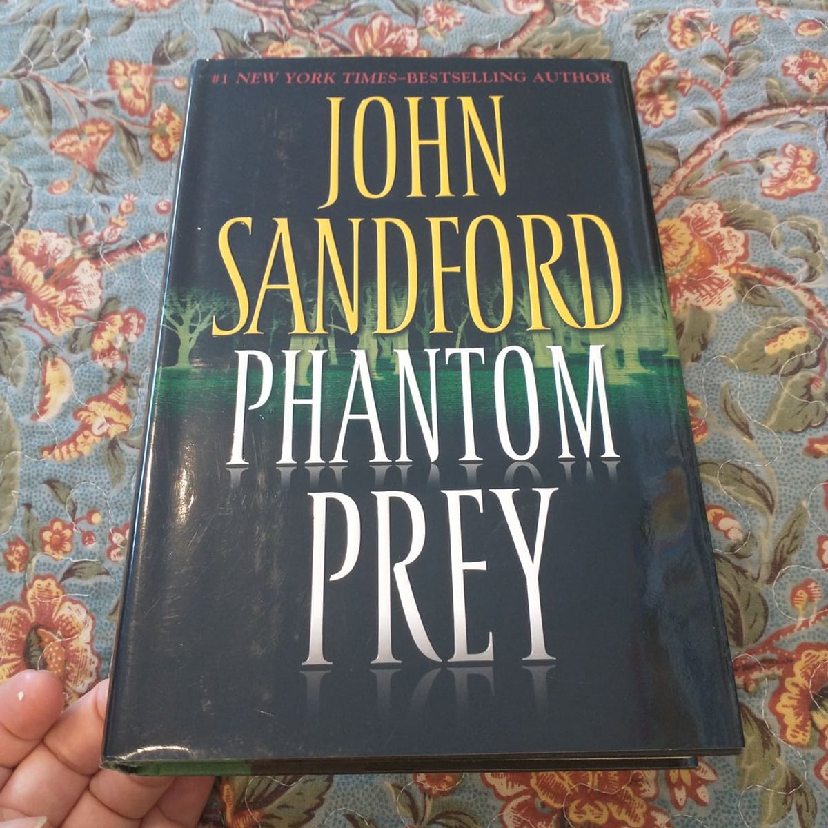 Phantom Prey by John Sandford
