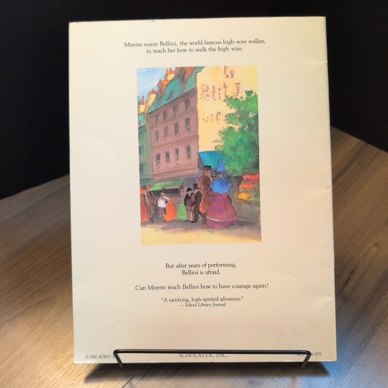 Mirette on the High Wire by , Paperback | Pangobooks