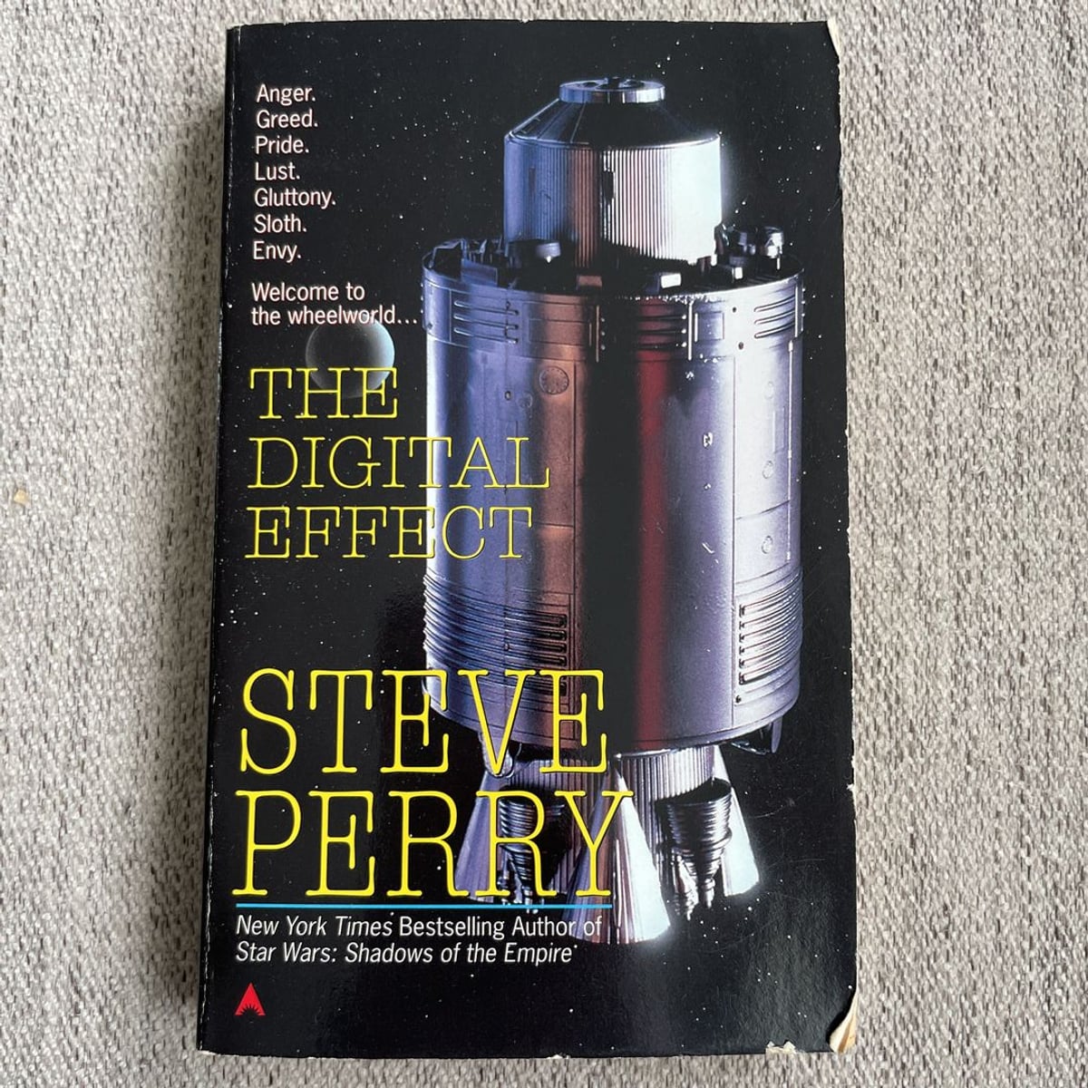 The Digital Effect by Steve Perry