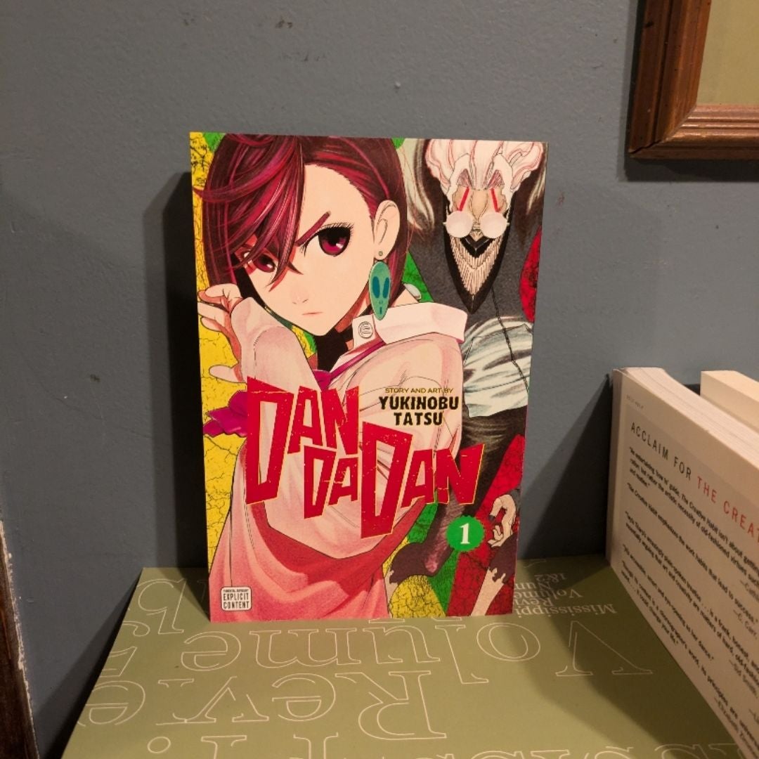 Dandadan, Vol. 1 by Yukinobu Tatsu