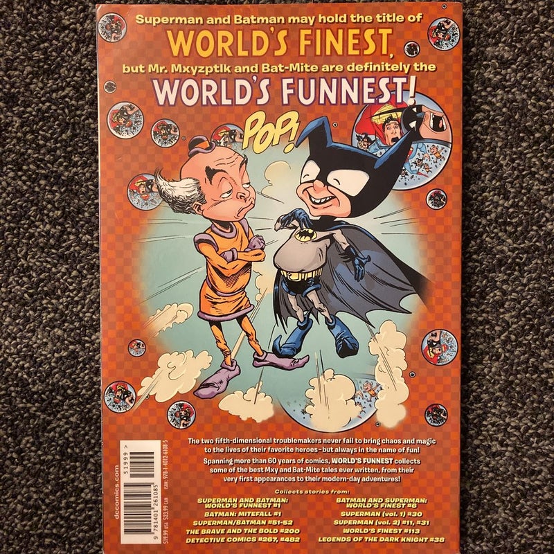 World's Funnest by Evan Dorkin, Paperback | Pango Books World's Funnest by Evan Dorkin, Paperback | Pango Books