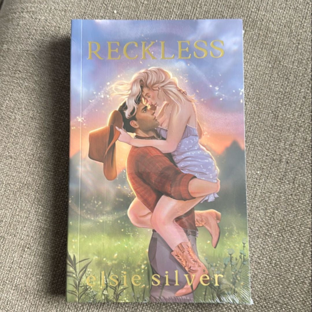Reckless special edition by Elsie Silver, Paperback | Pangobooks
