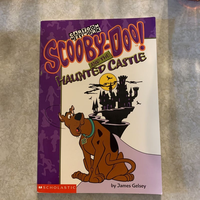 Scooby-Doo and the Haunted Castle
