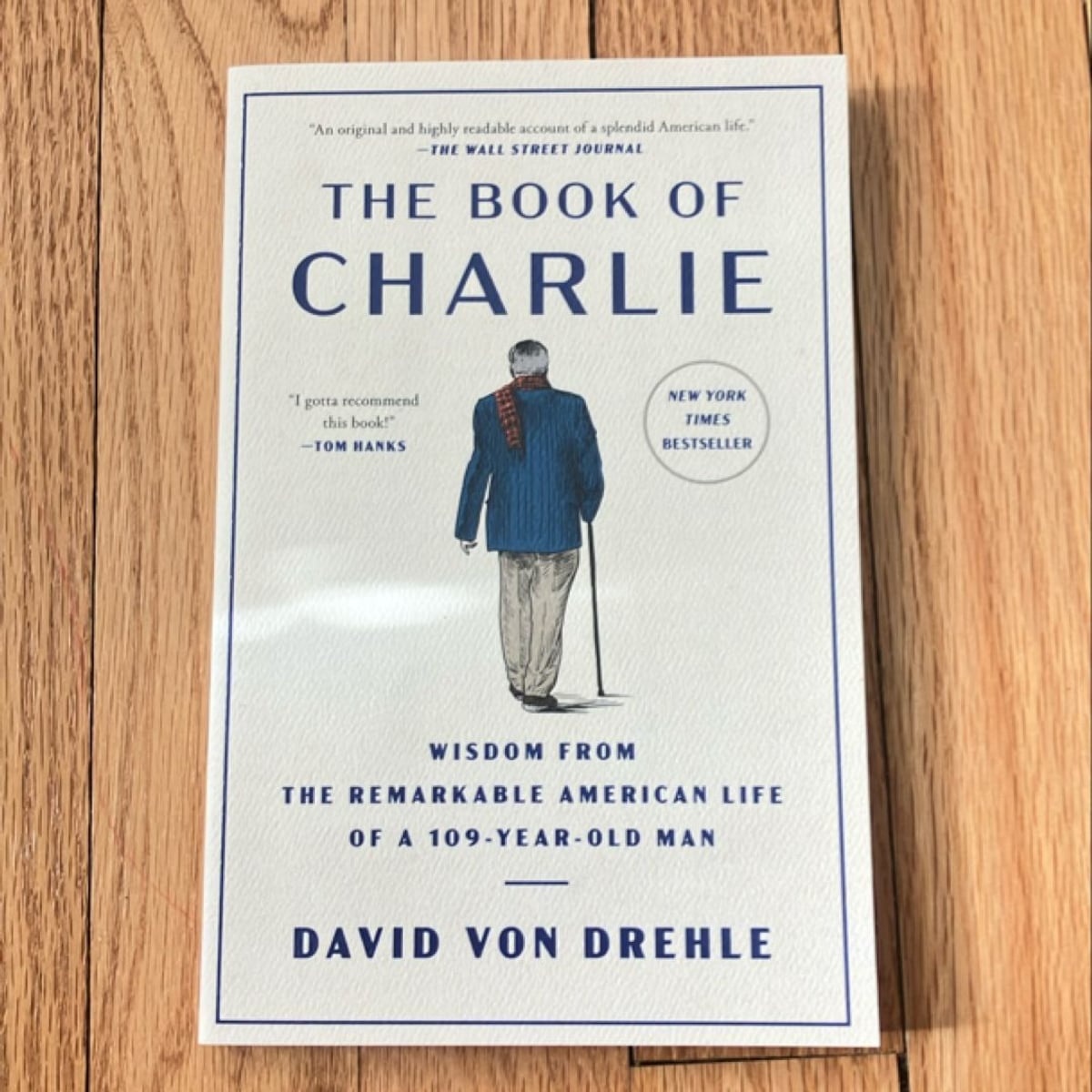 The Book of Charlie by David Von Drehle