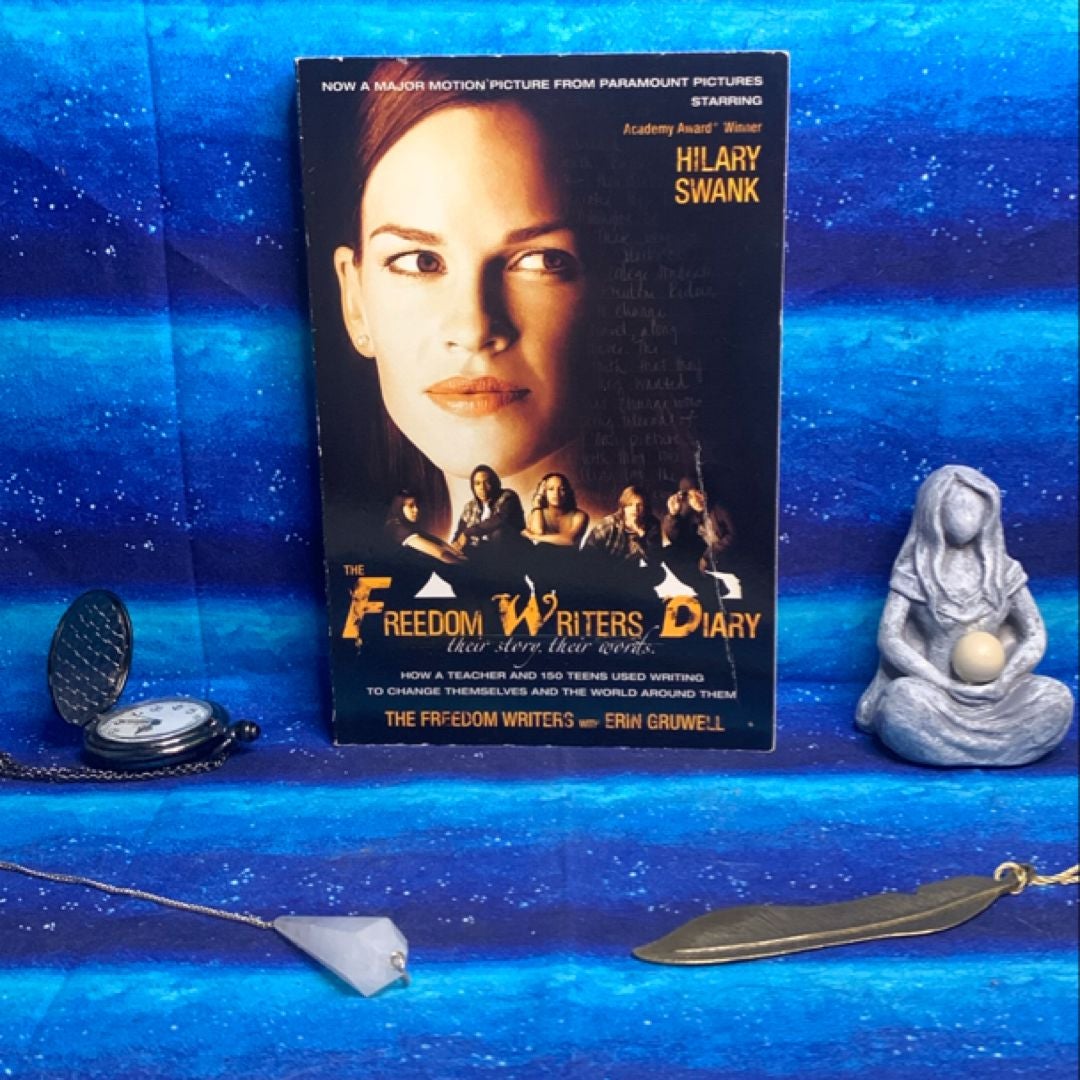 The Freedom Writers Diary (20th Anniversary Edition) by The Freedom ...