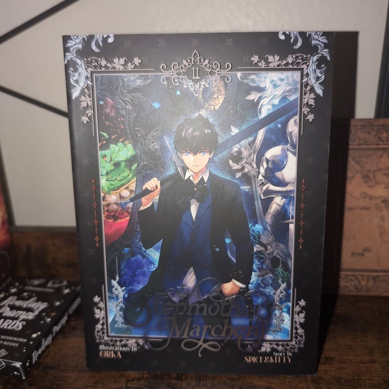 A Stepmother's Marchen Vol. 1 by Spice&kitty