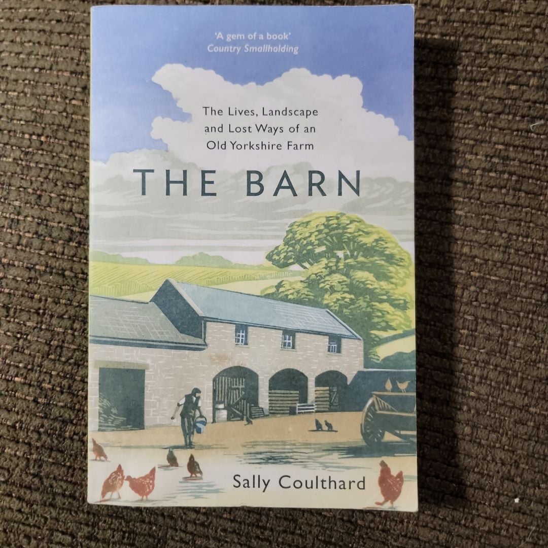 The Barn by Sally Coulthard