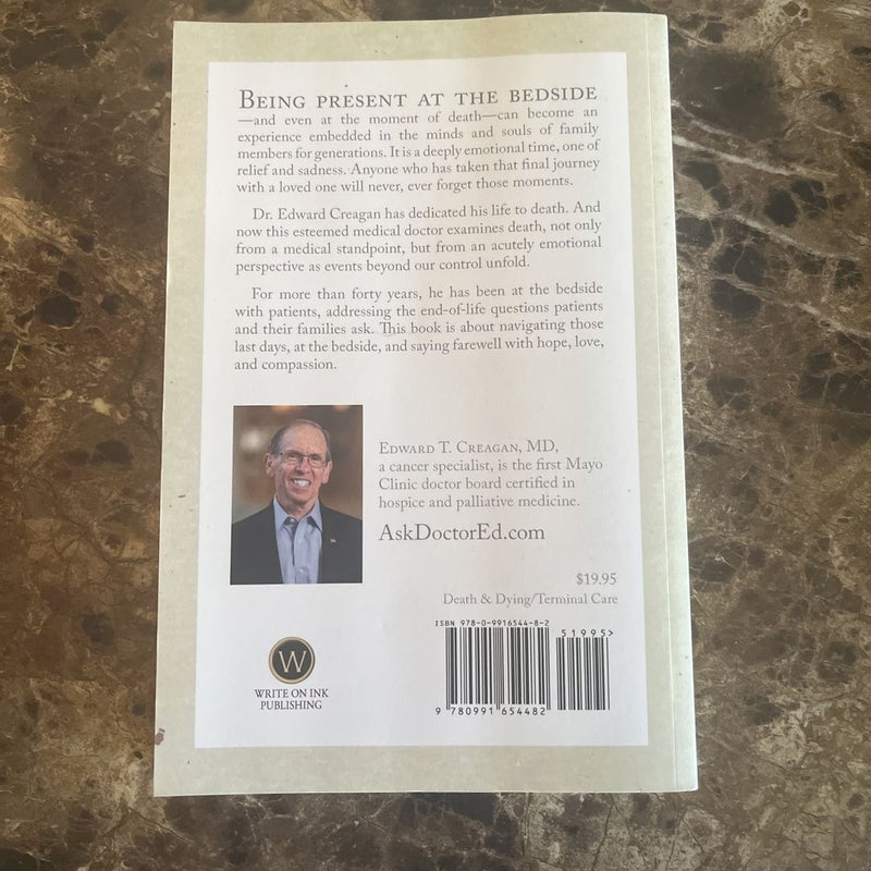 Farewell by Edward Creagan, Paperback | Pangobooks