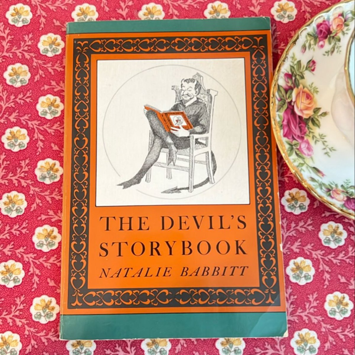 The Devil's Storybook by